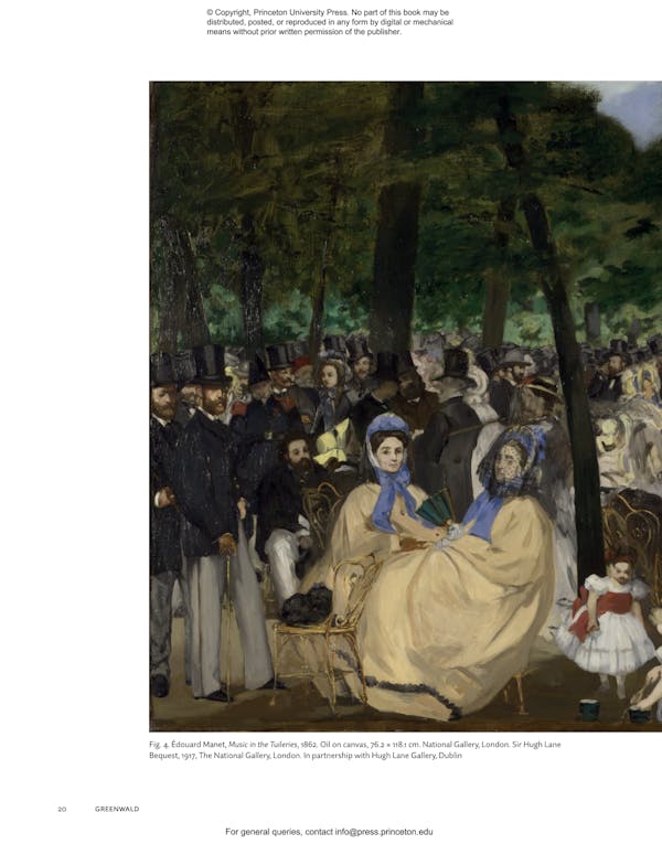 Manet | Princeton University Press