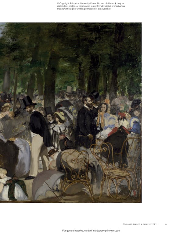 Manet | Princeton University Press