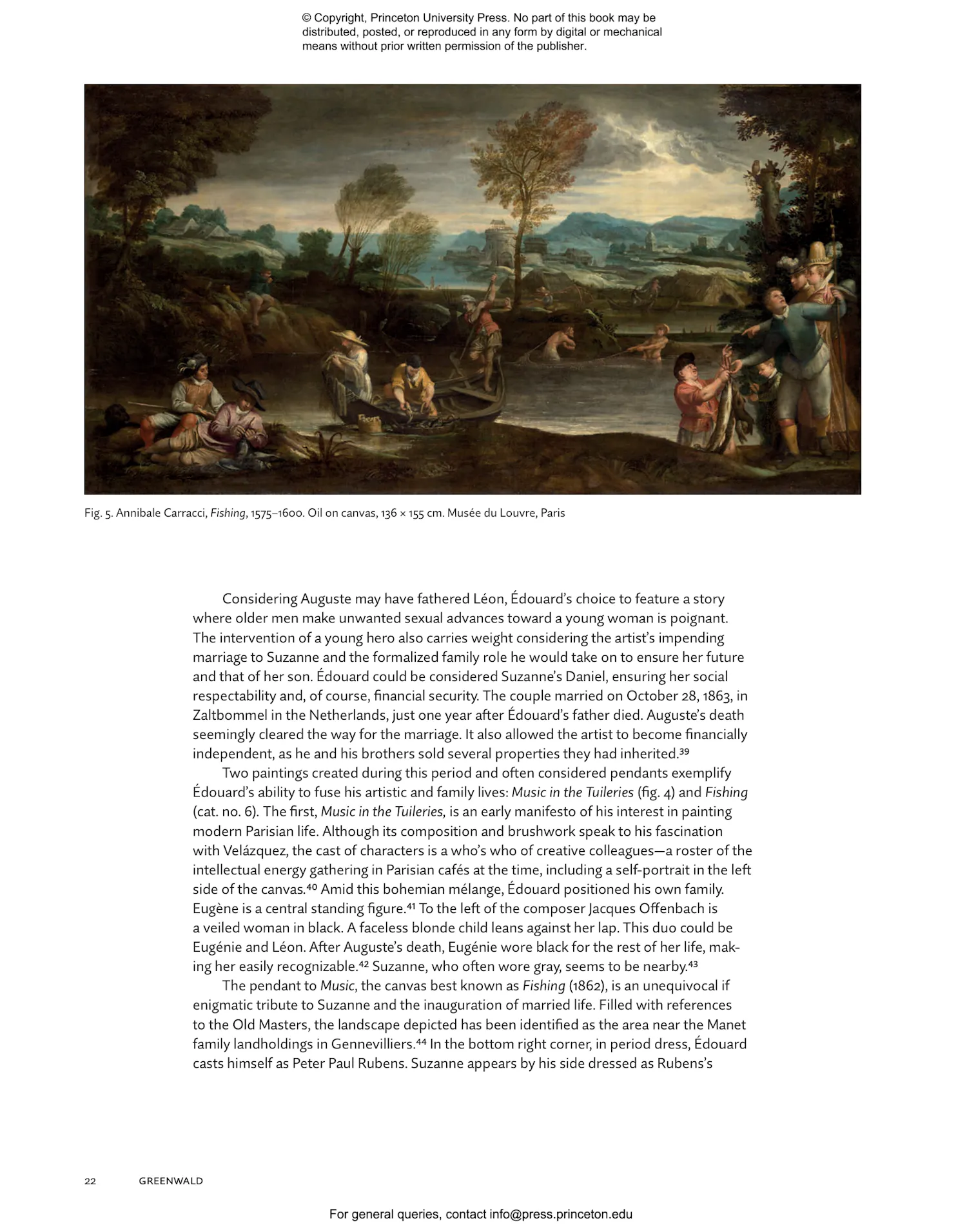 Manet | Princeton University Press