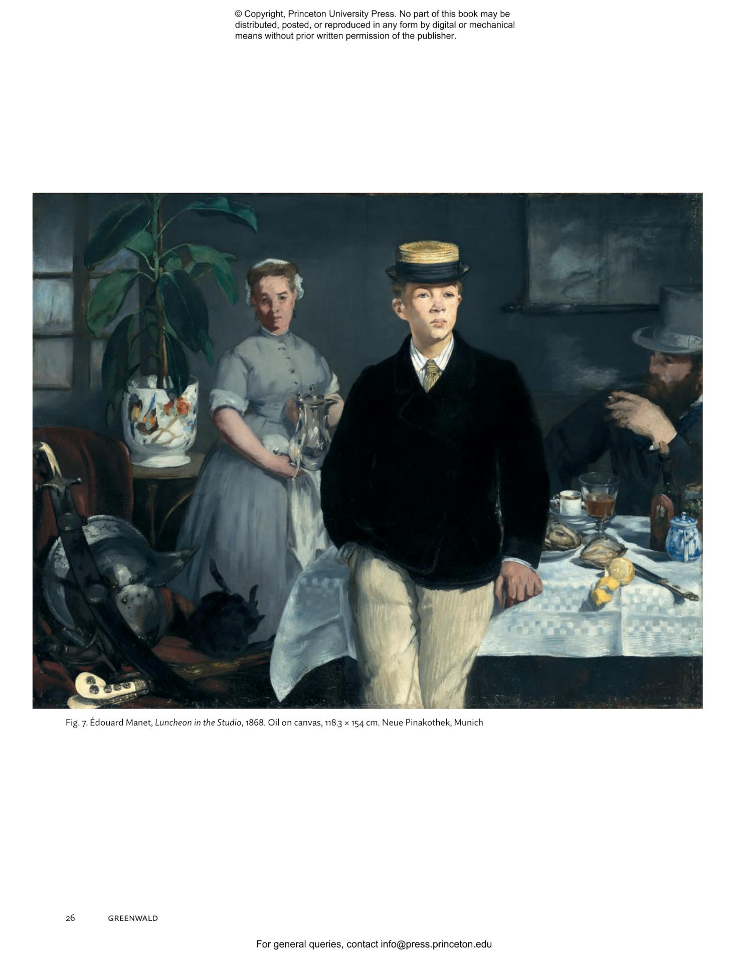 Manet | Princeton University Press