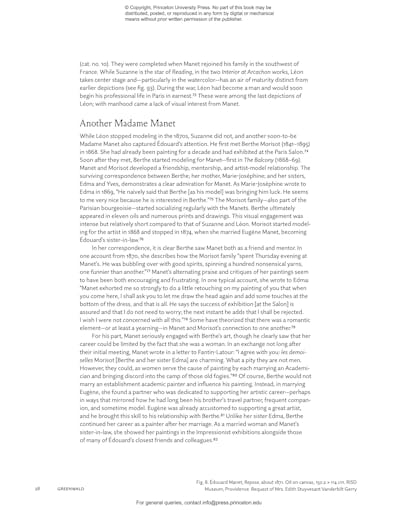 Manet | Princeton University Press