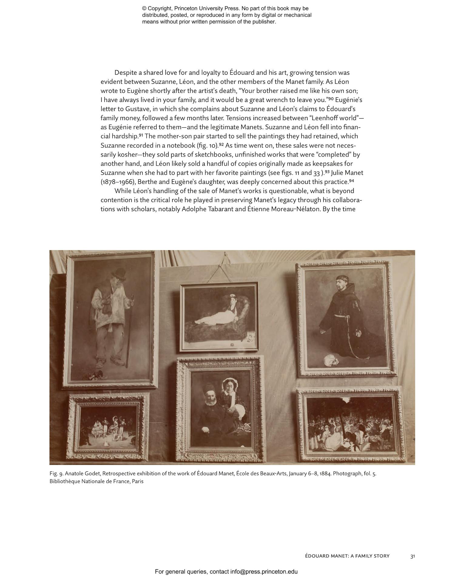 Manet | Princeton University Press