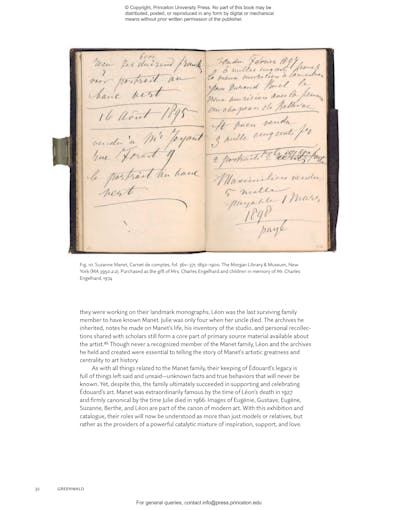 Manet | Princeton University Press