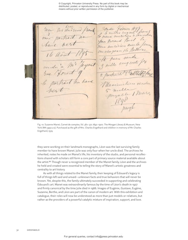 Manet | Princeton University Press