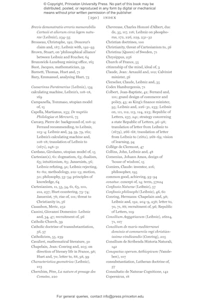 Leibniz in His World | Princeton University Press