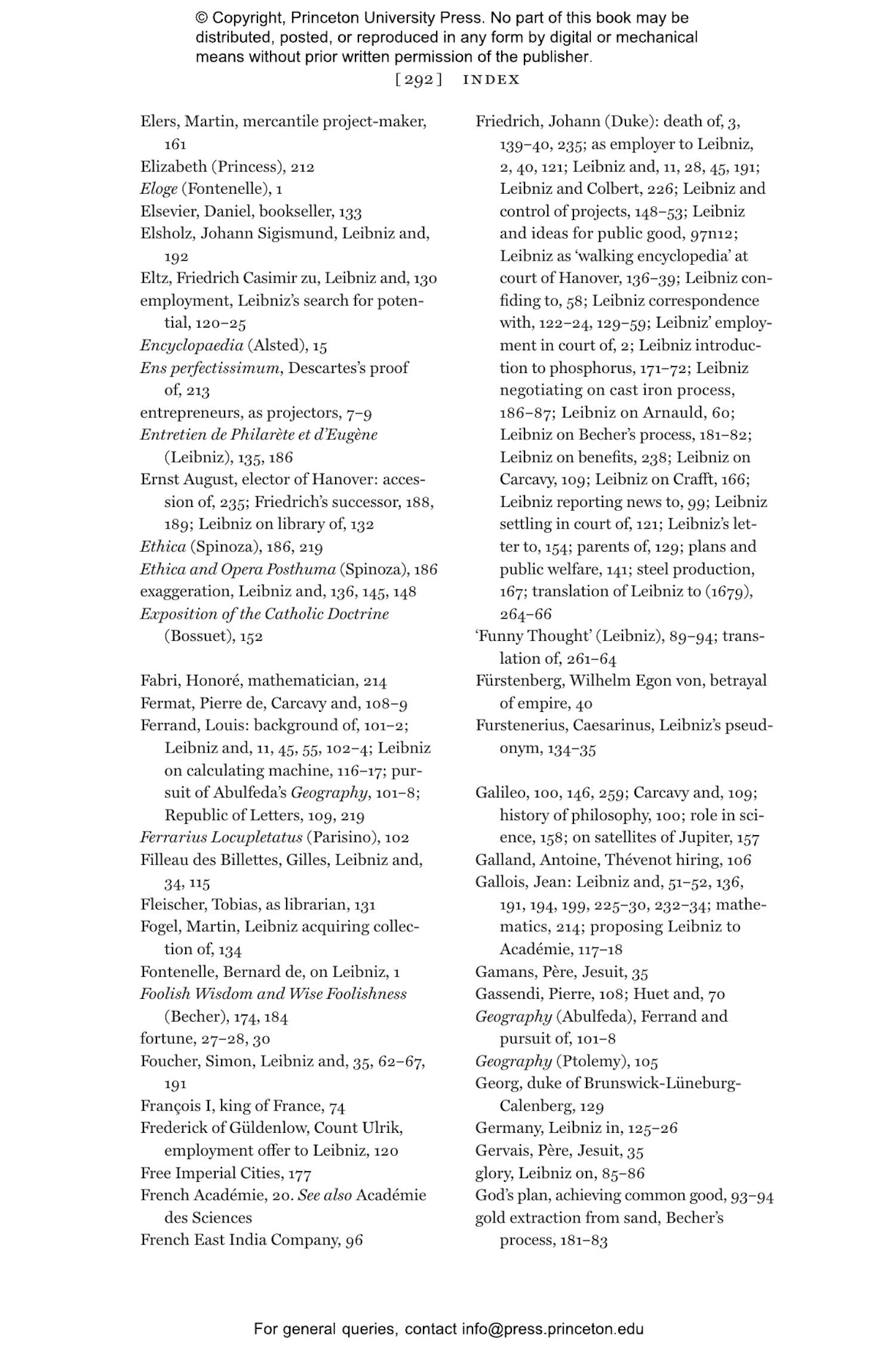 Leibniz in His World | Princeton University Press