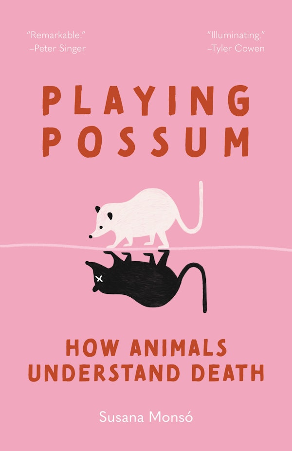Playing Possum Princeton University Press