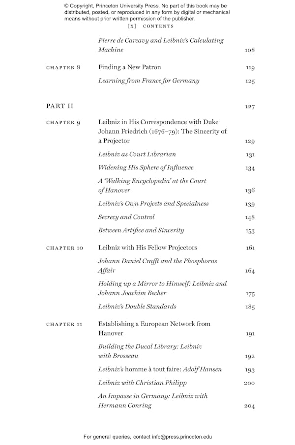 Leibniz in His World | Princeton University Press