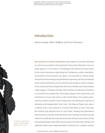 The Shape of Power | Princeton University Press