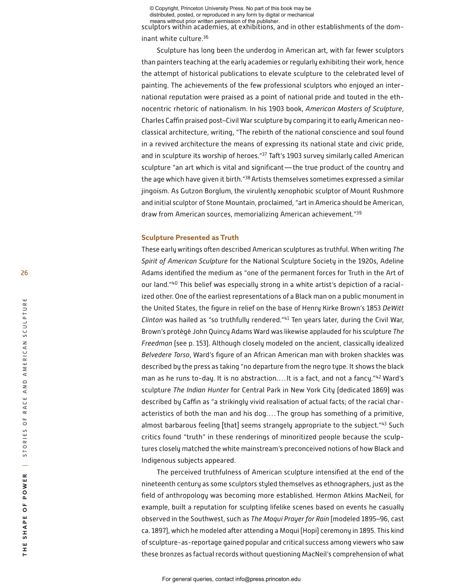 The Shape of Power | Princeton University Press