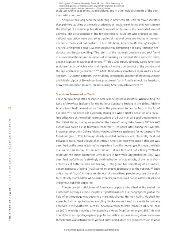 The Shape of Power | Princeton University Press