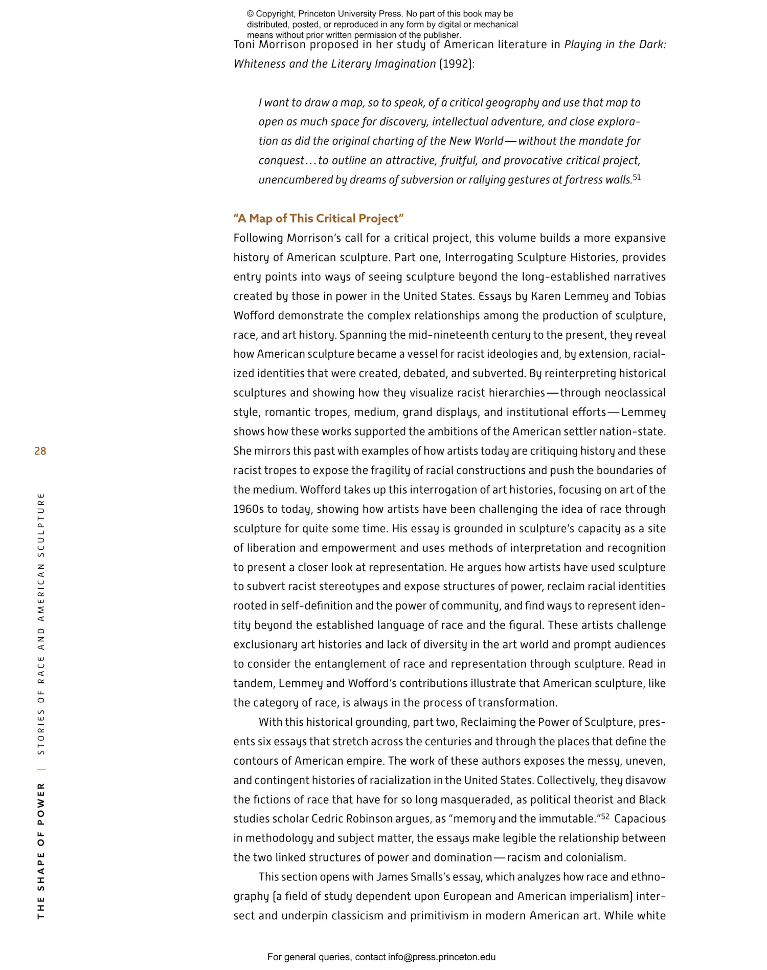 The Shape of Power | Princeton University Press
