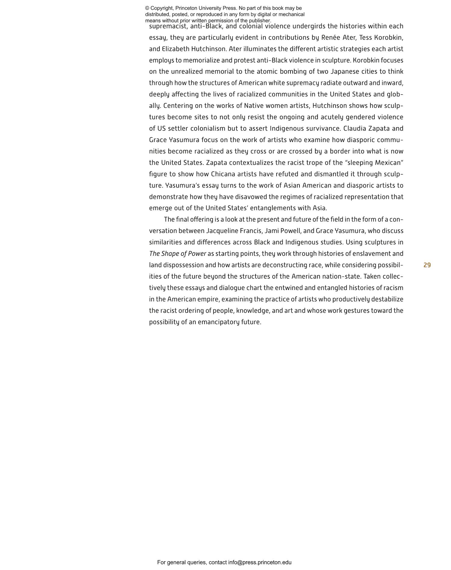 The Shape of Power | Princeton University Press