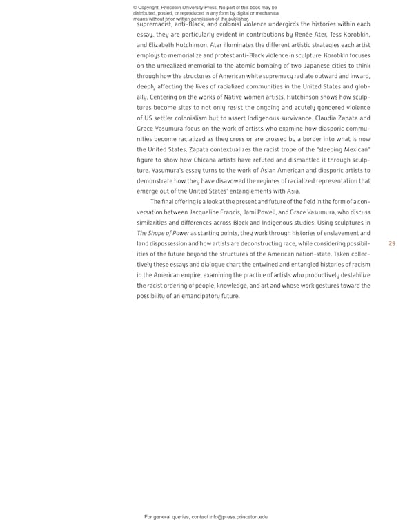 The Shape of Power | Princeton University Press