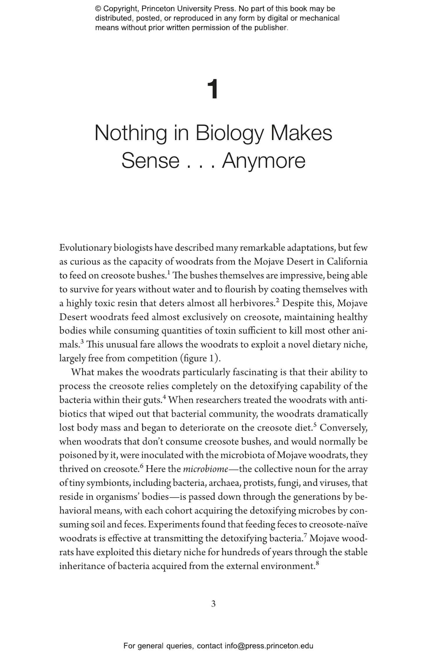 Evolution Evolving | Princeton University Press