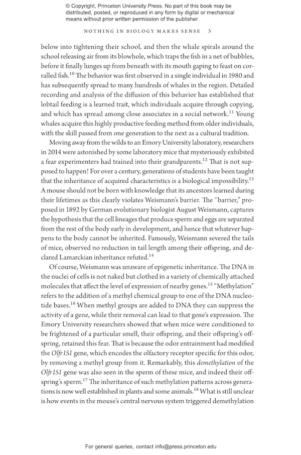 Evolution Evolving | Princeton University Press