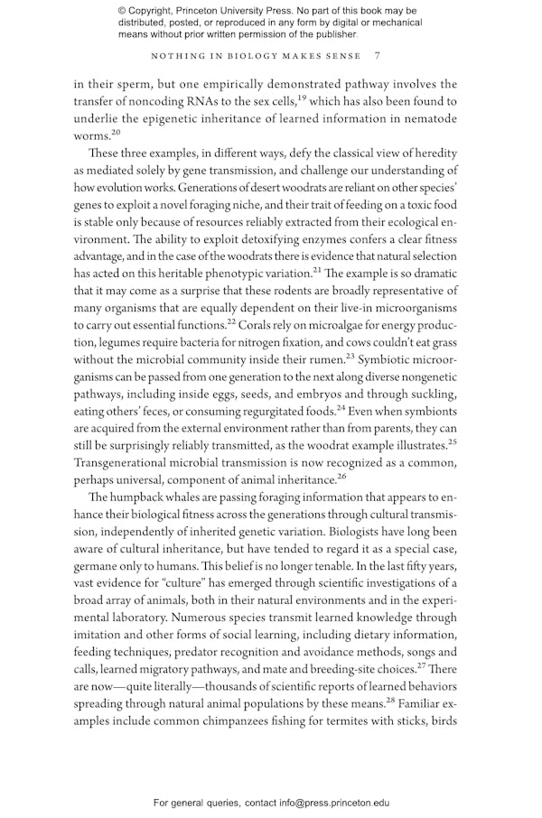 Evolution Evolving | Princeton University Press