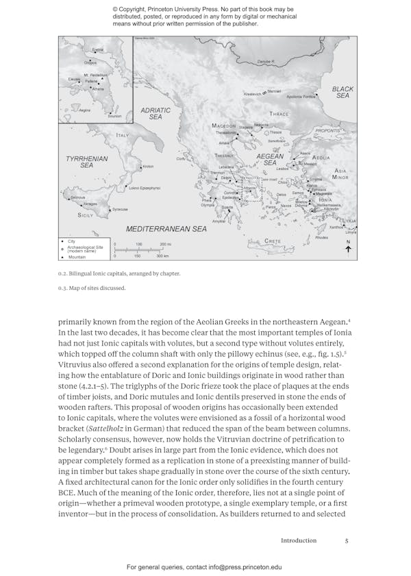 Retrospective Columns | Princeton University Press