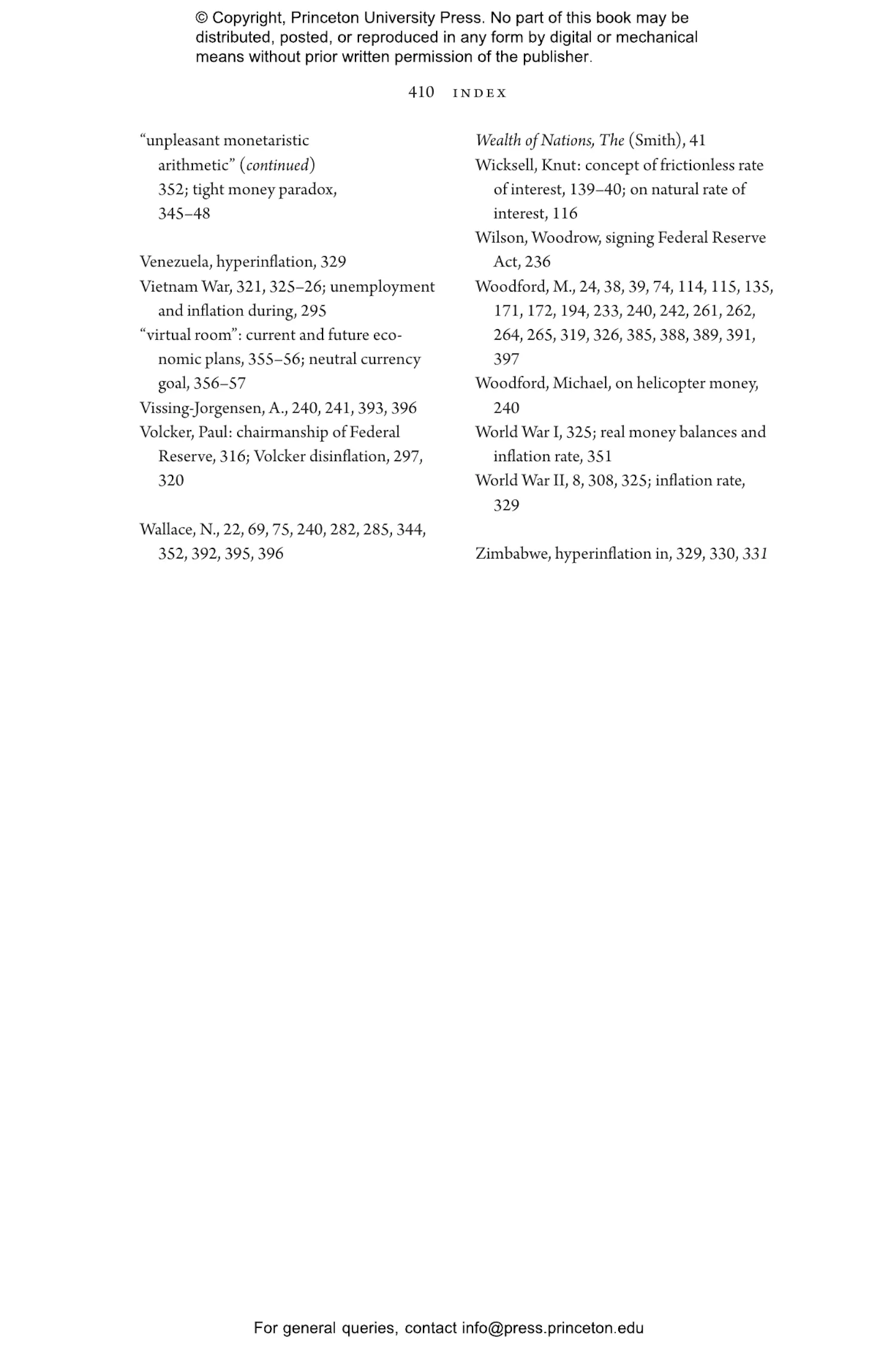 Monetary Economics and Policy | Princeton University Press