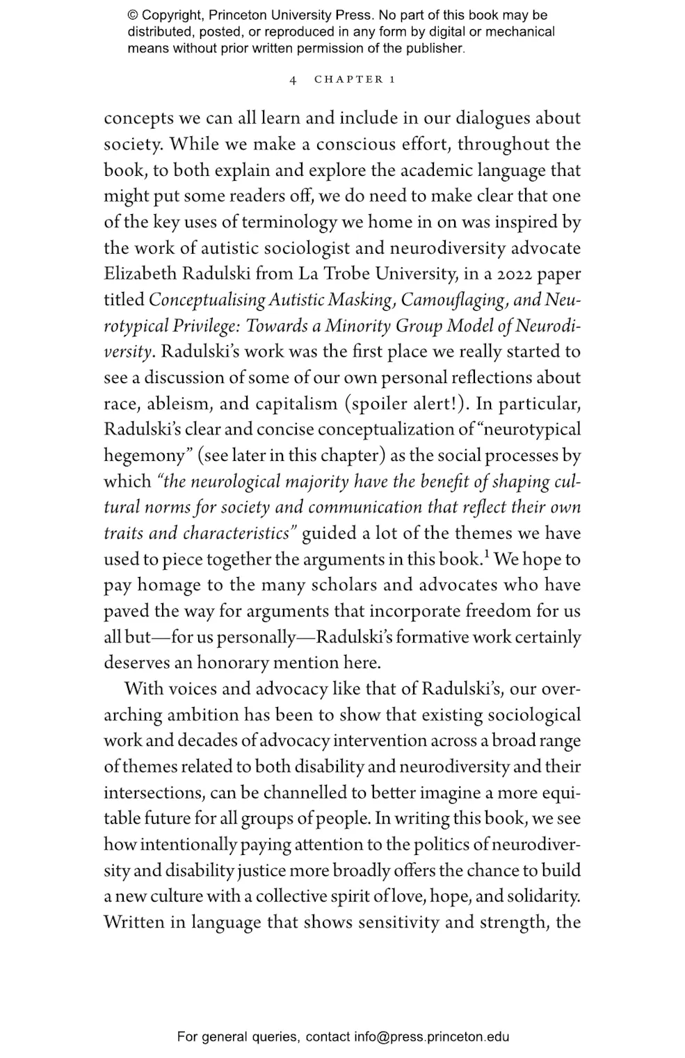 We See Things They’ll Never See | Princeton University Press