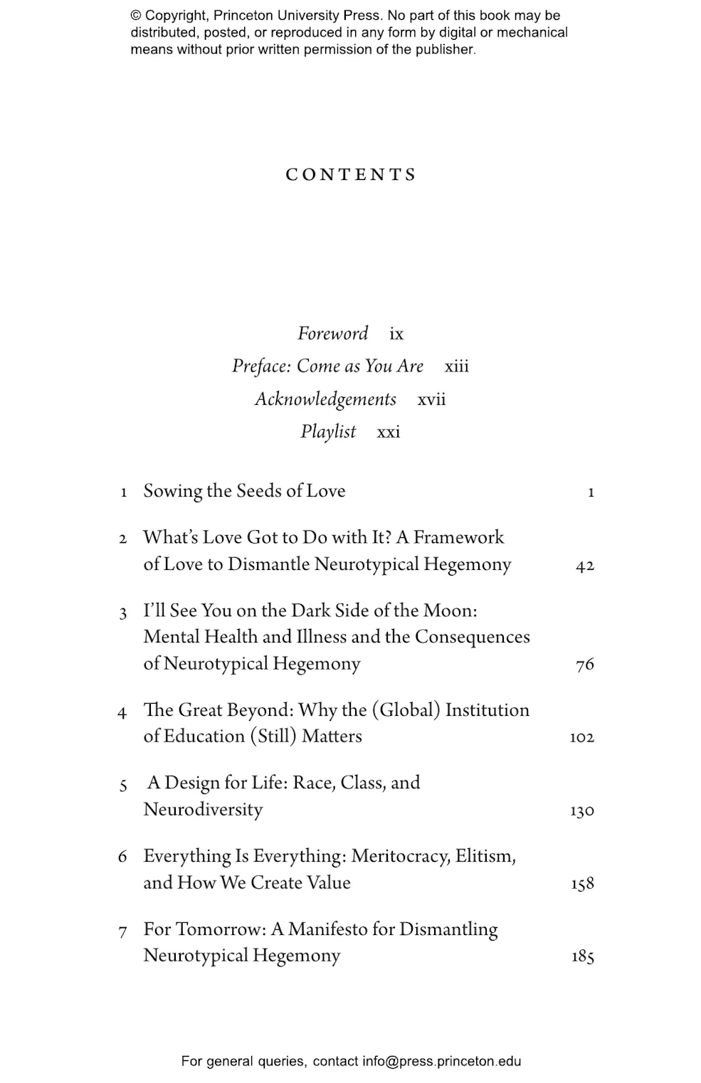 We See Things They’ll Never See | Princeton University Press