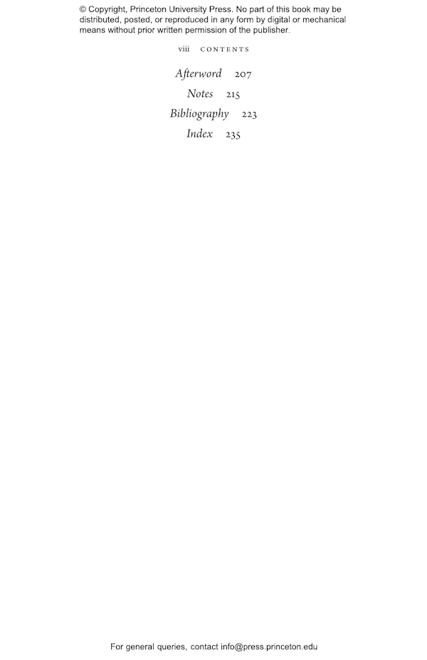 We See Things They’ll Never See | Princeton University Press