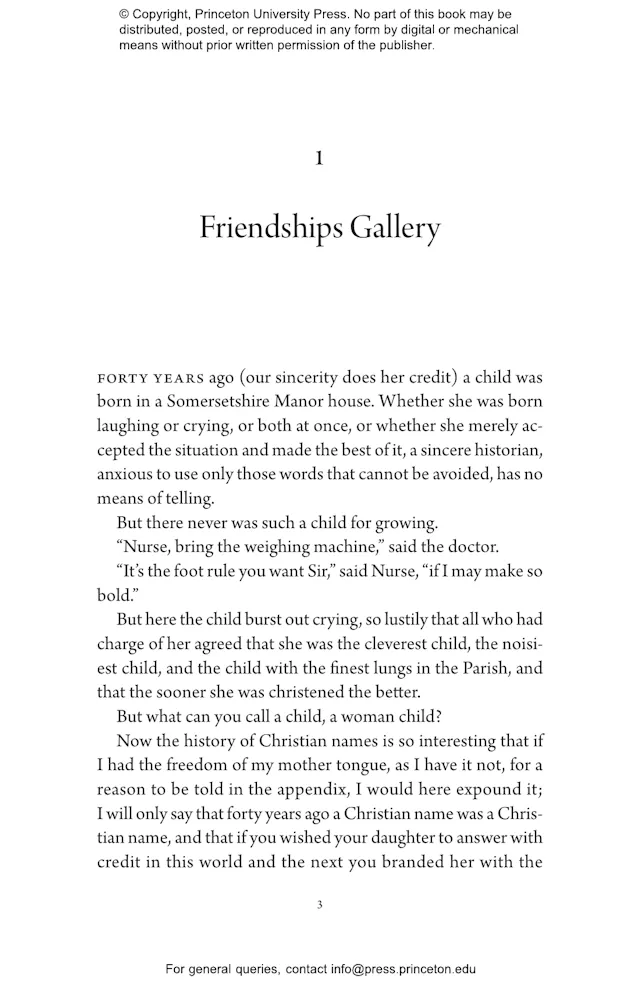 The Life of Violet | Princeton University Press