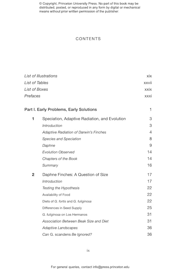 40 Years of Evolution | Princeton University Press