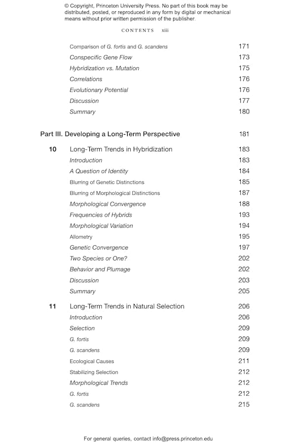 40 Years of Evolution | Princeton University Press