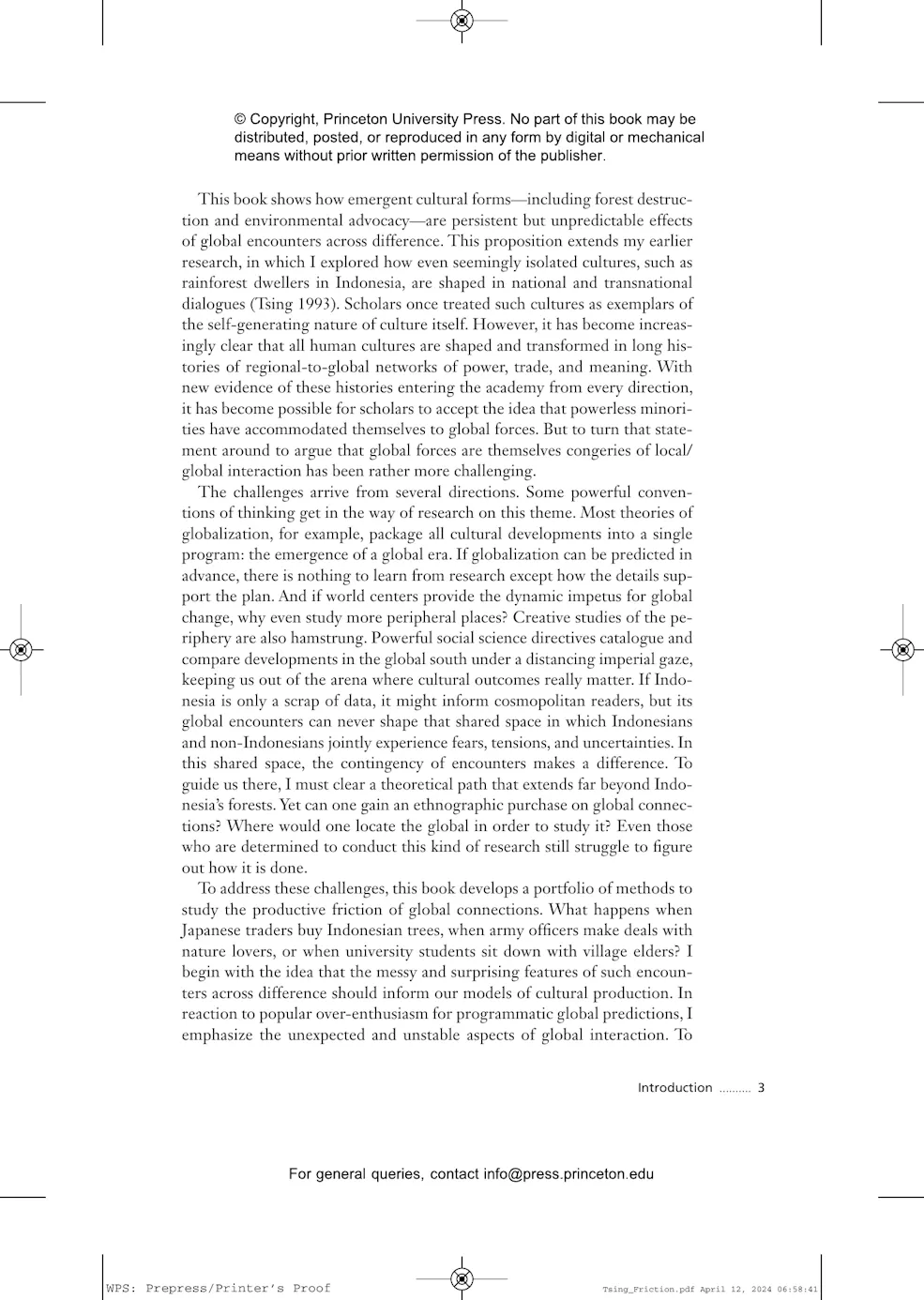 Friction | Princeton University Press
