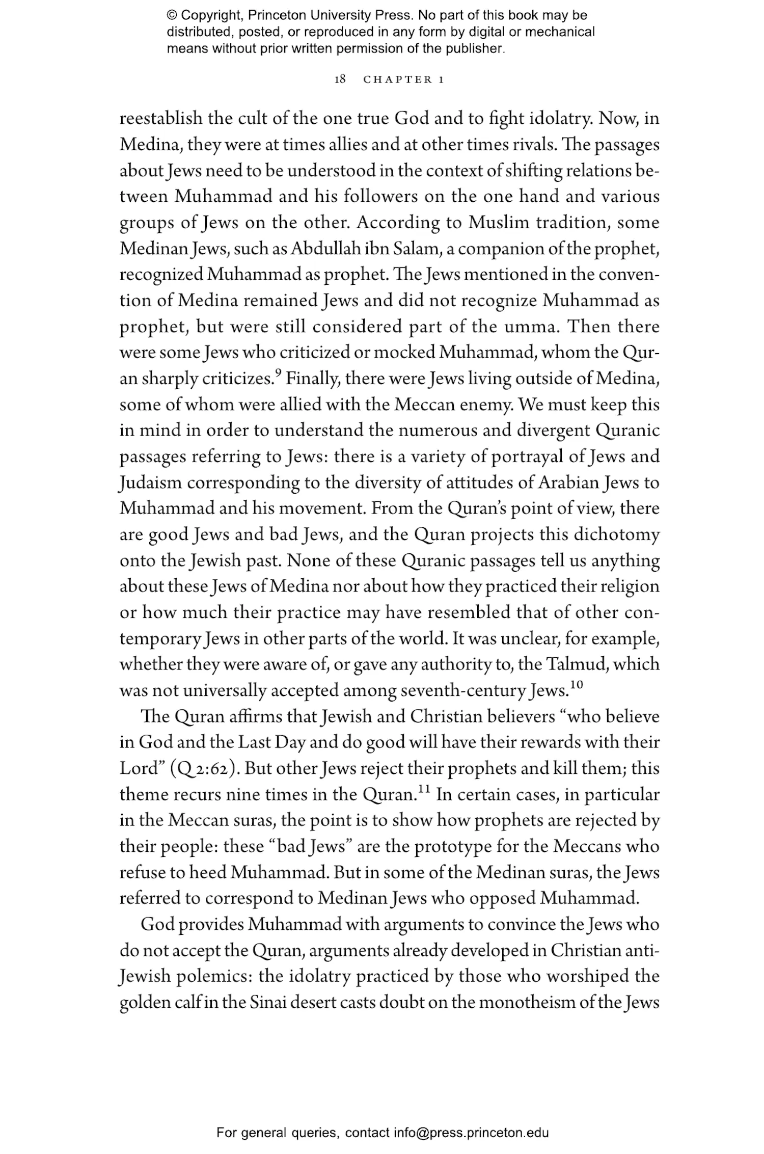 Islam | Princeton University Press