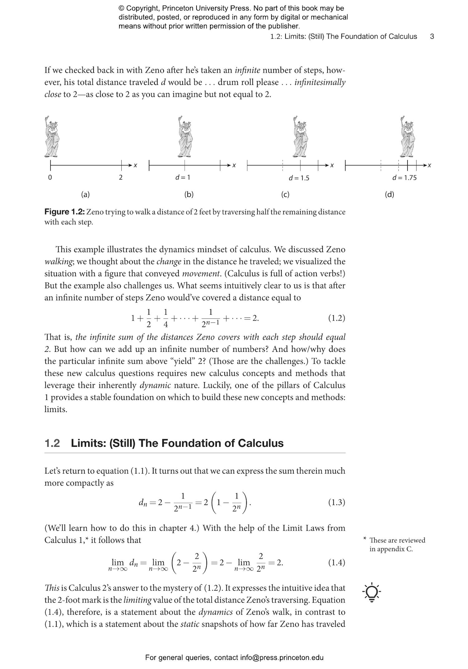 Calculus 2 Simplified | Princeton University Press