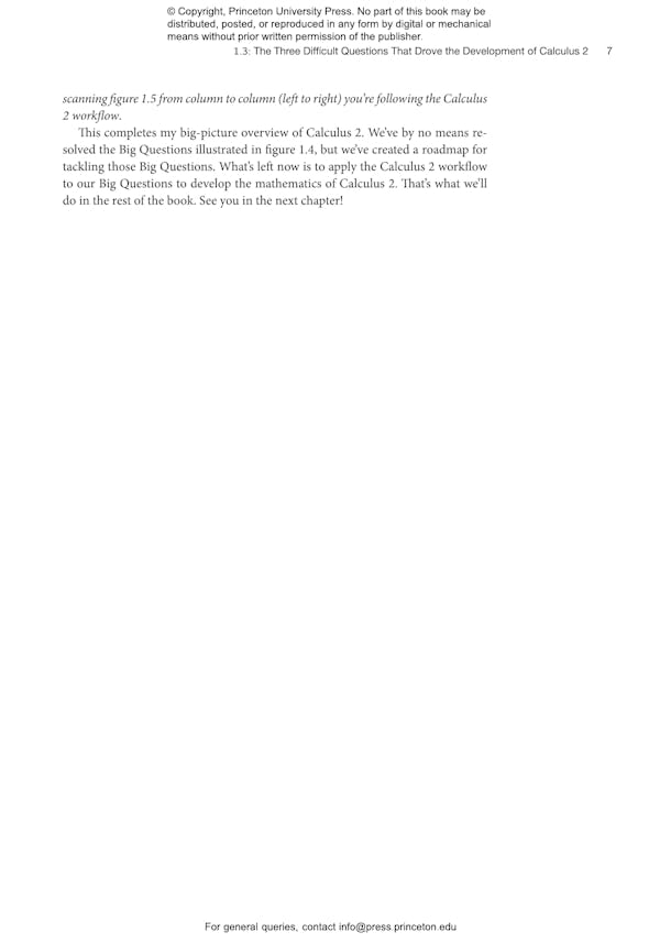 Calculus 2 Simplified | Princeton University Press