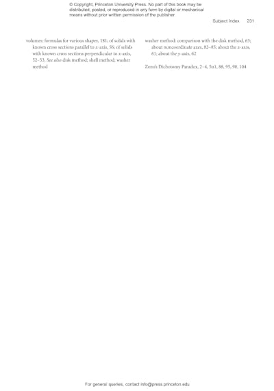 Calculus 2 Simplified | Princeton University Press