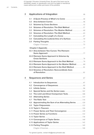 Calculus 2 Simplified | Princeton University Press