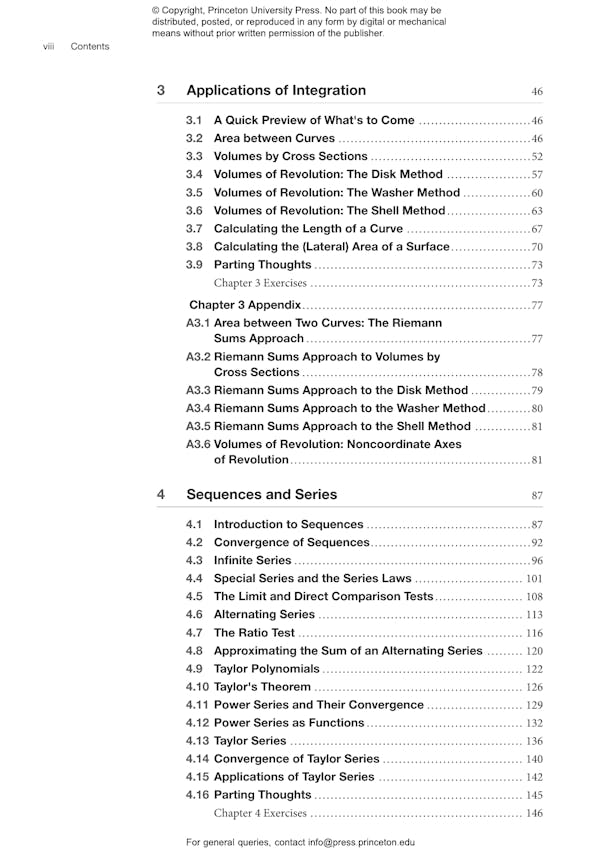 Calculus 2 Simplified | Princeton University Press