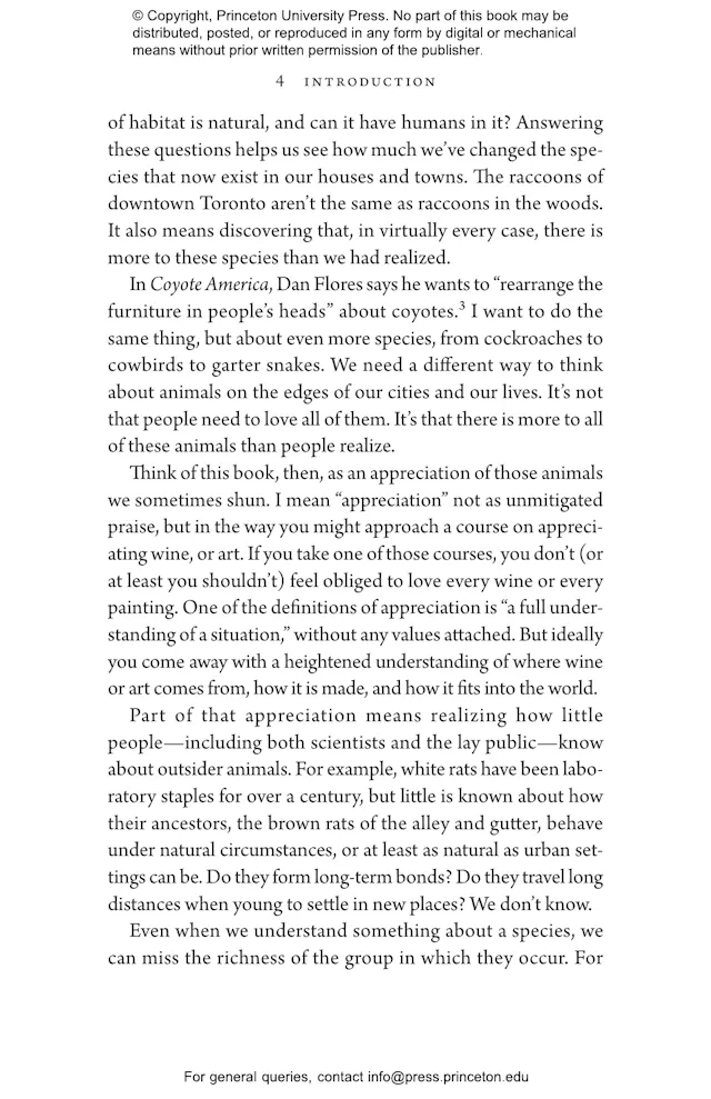Outsider Animals | Princeton University Press