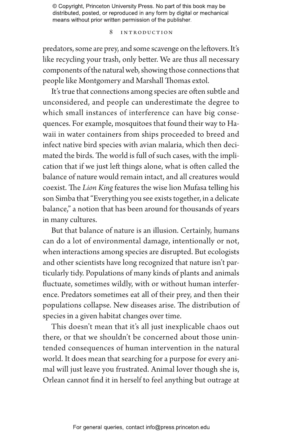 Outsider Animals | Princeton University Press