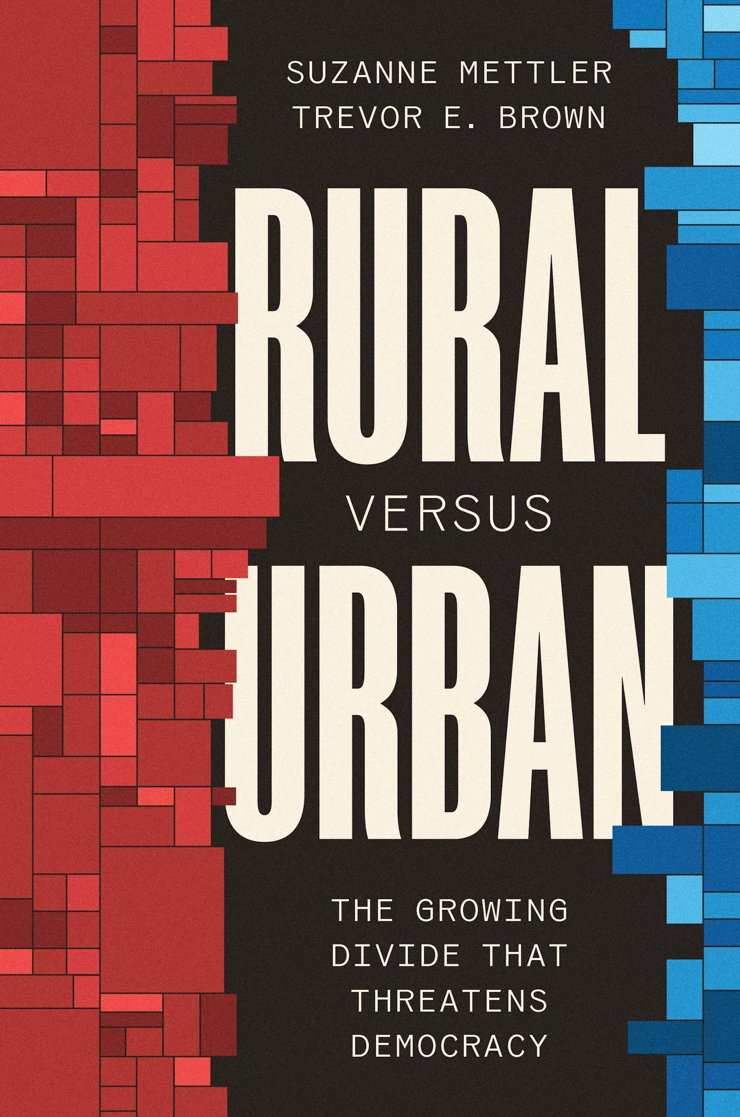 Rural Versus Urban | Princeton University Press