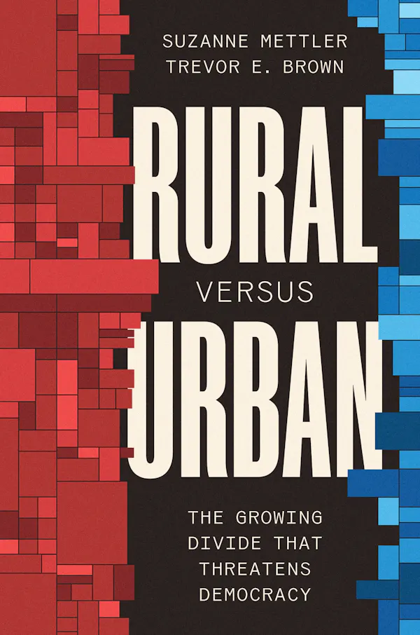 Rural Versus Urban Princeton University Press