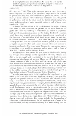 The Global City | Princeton University Press