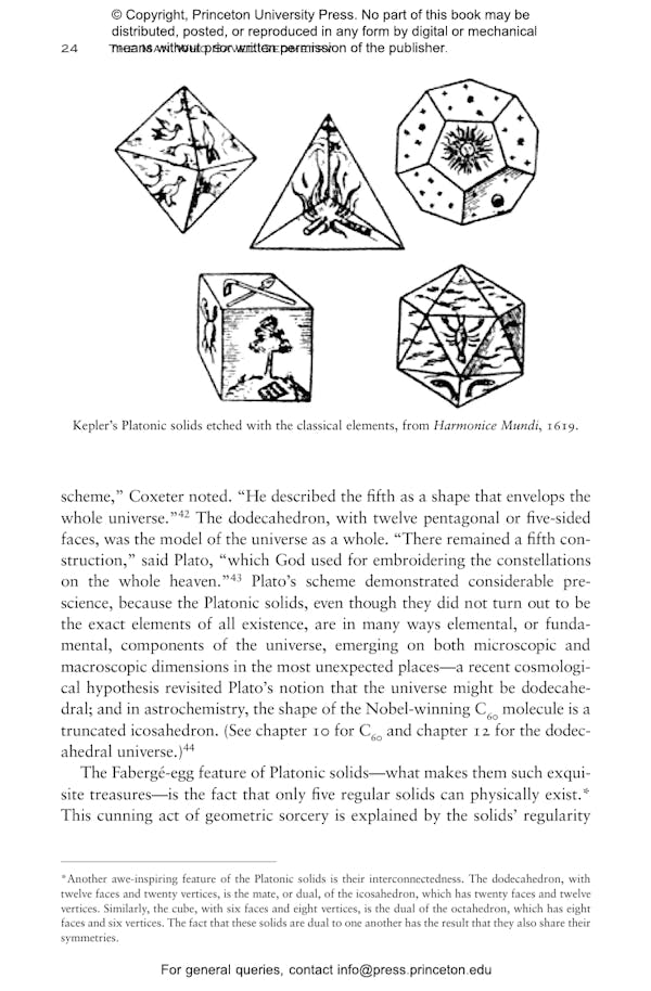 The Man Who Saved Geometry | Princeton University Press