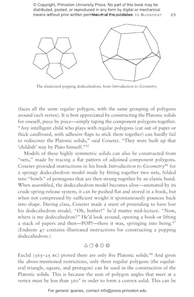 The Man Who Saved Geometry | Princeton University Press