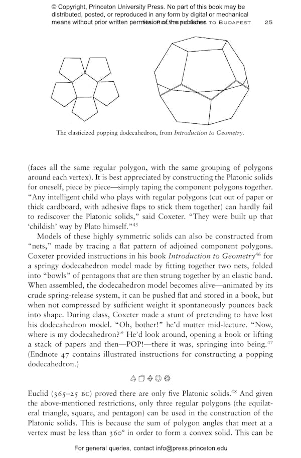 The Man Who Saved Geometry | Princeton University Press