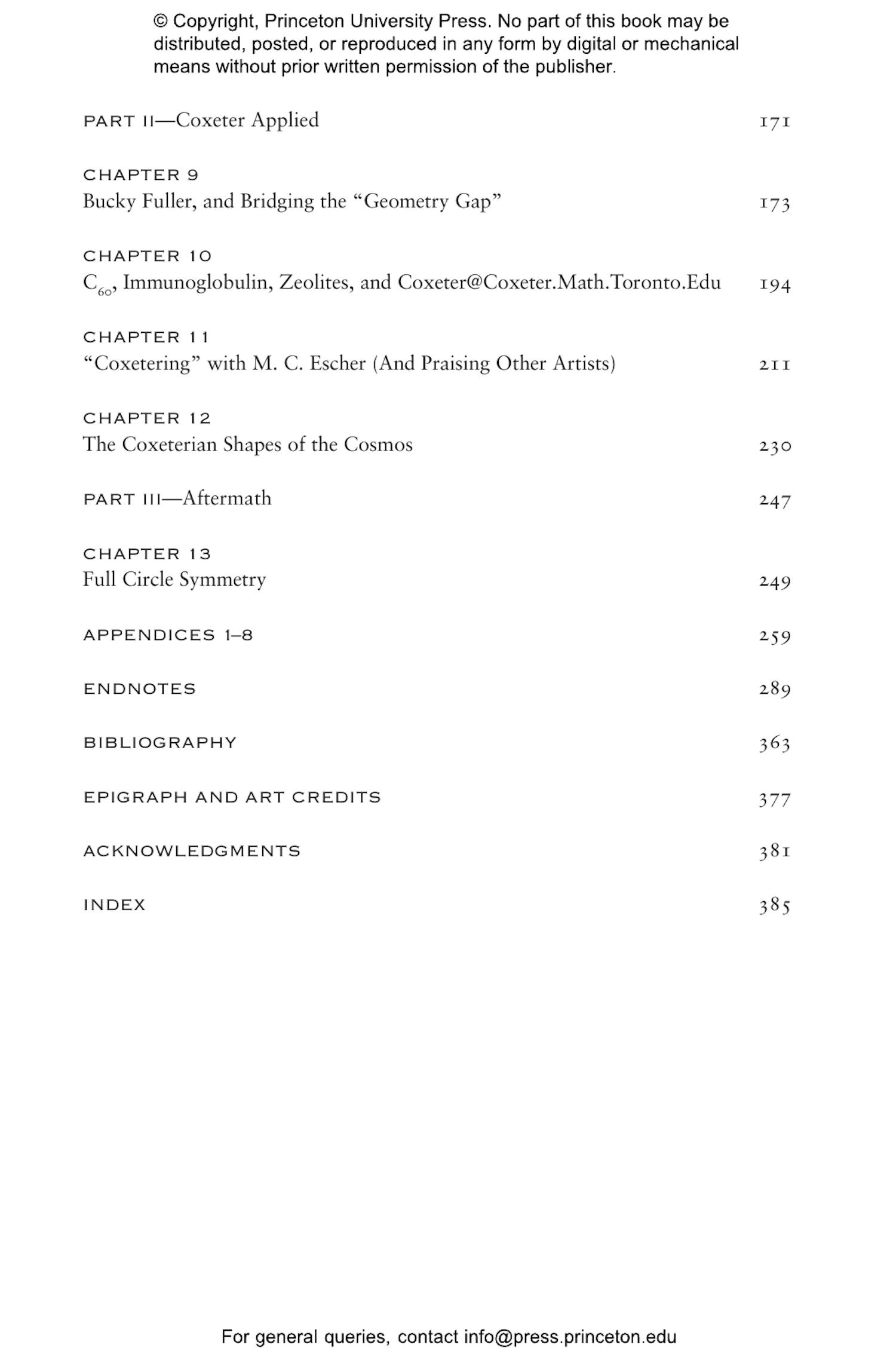 The Man Who Saved Geometry | Princeton University Press