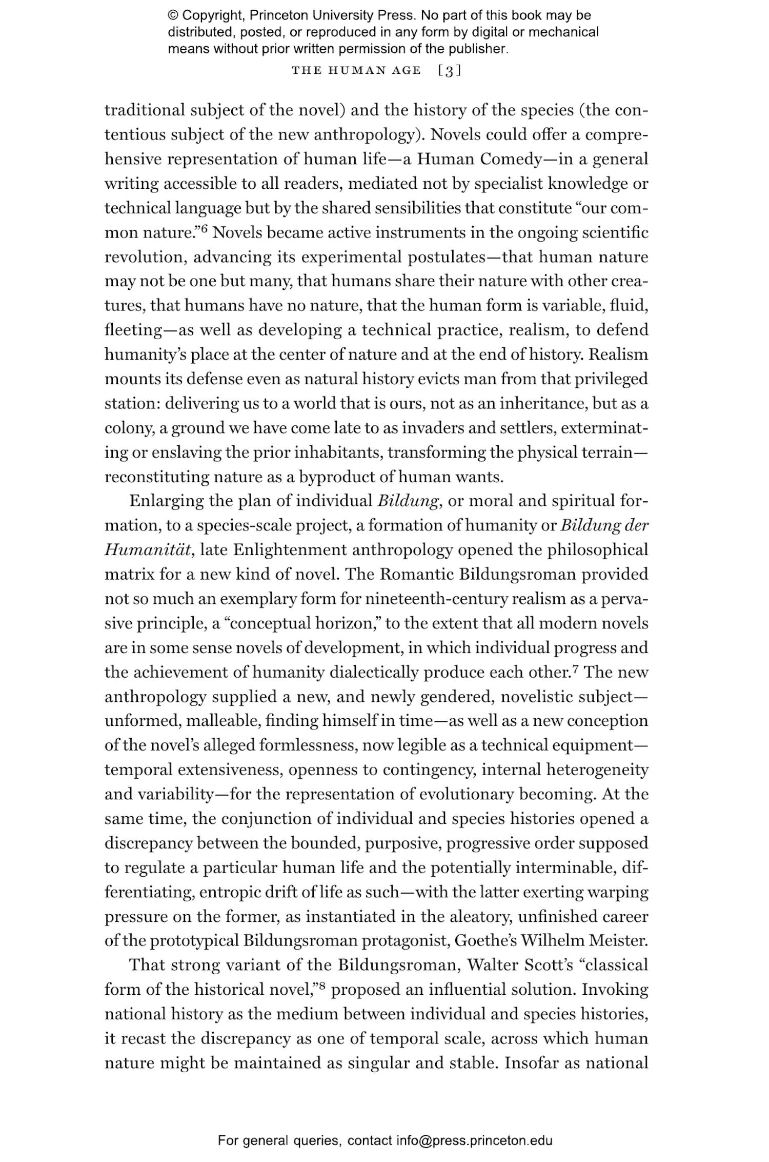 Human Forms | Princeton University Press