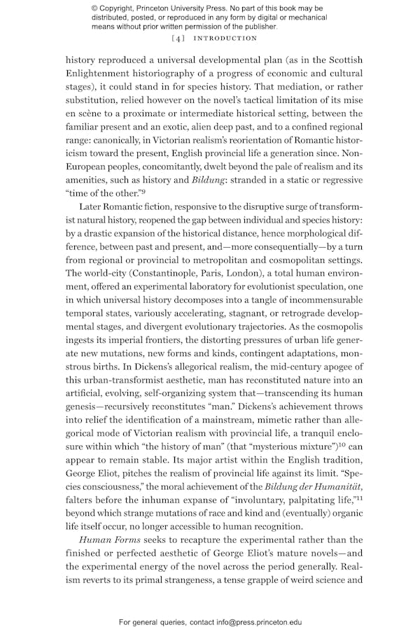 Human Forms | Princeton University Press