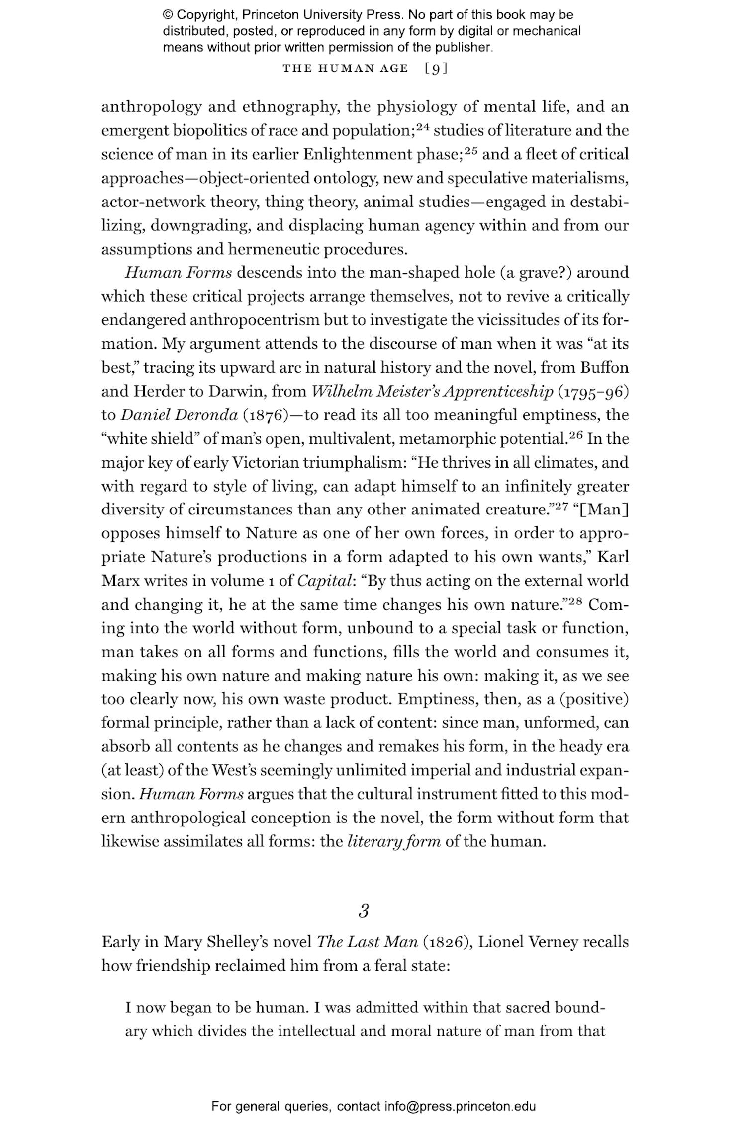 Human Forms | Princeton University Press