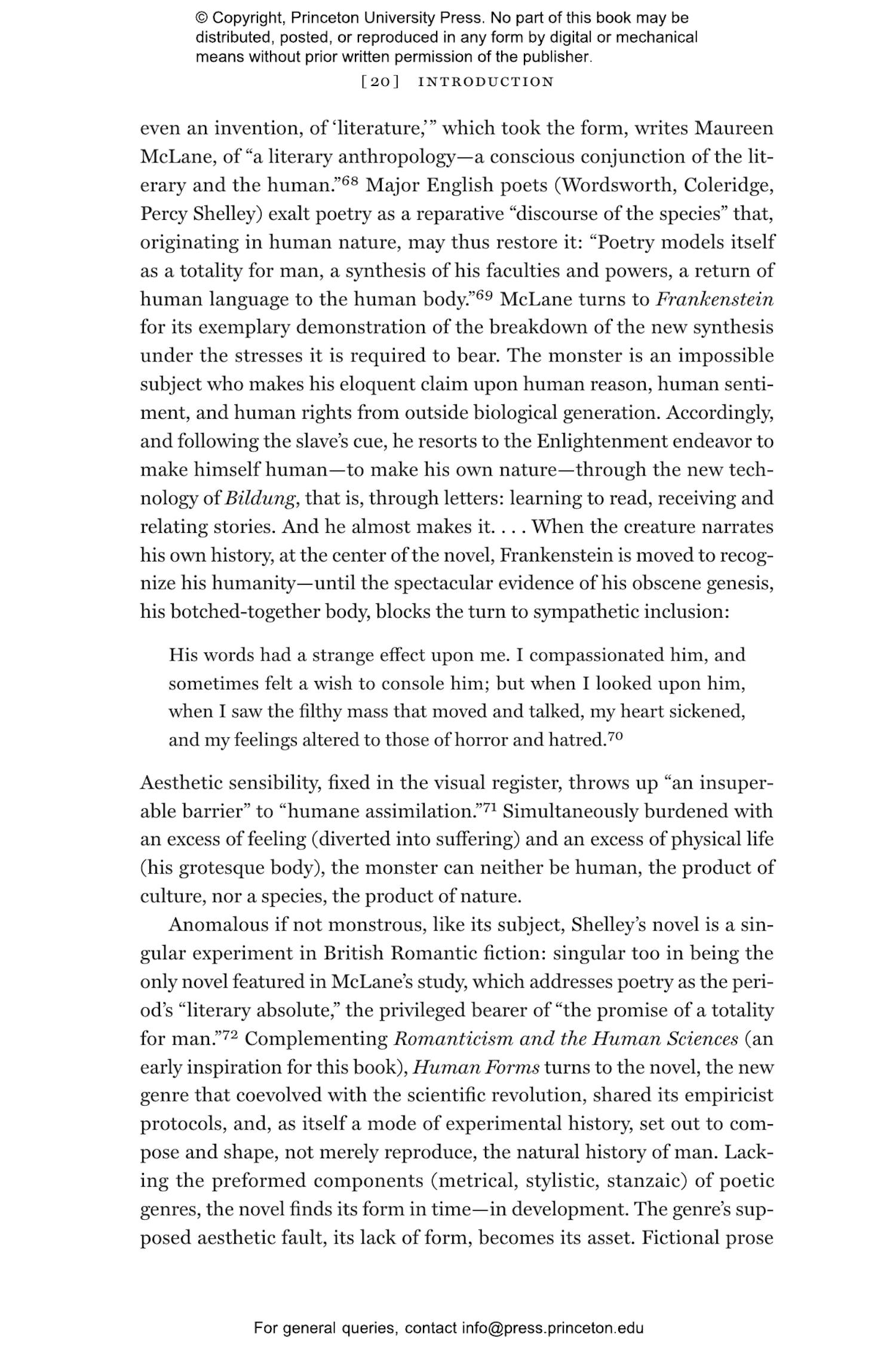 Human Forms | Princeton University Press