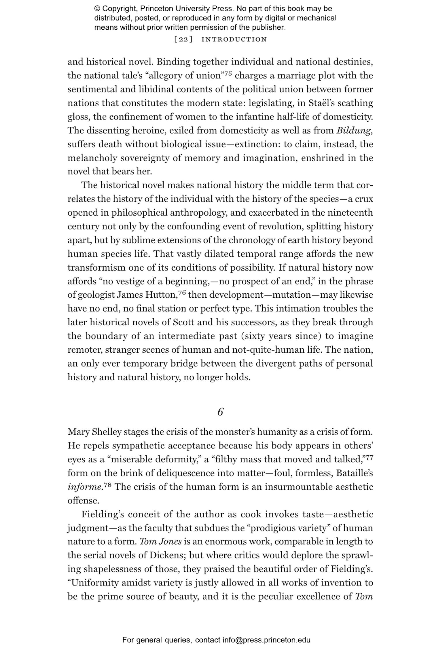 Human Forms | Princeton University Press